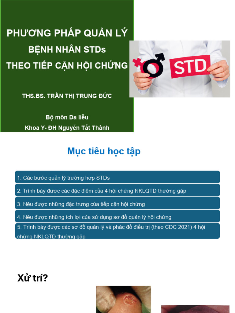 (R) - STDs | PDF