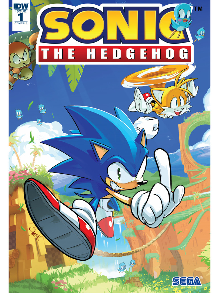 sonic | PDF