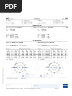 Barrett Toric IOL Calculator v2.0 | PDF