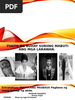 Grade 10 Aralin 3.7.3 | PDF