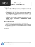 Understanding Standard Delay Format (SDF) | PDF | Computers