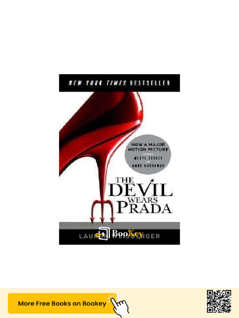 The Devil Wears Prada Summary Guide | PDF