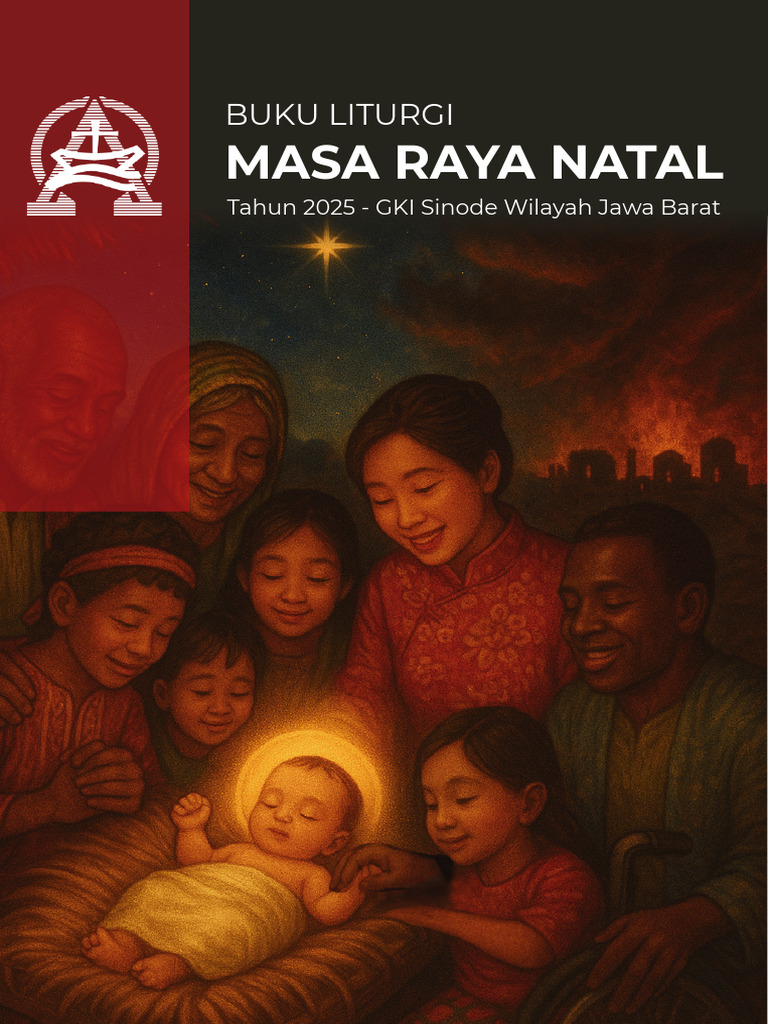 Buku Liturgi Masa Raya Natal 2025 | PDF