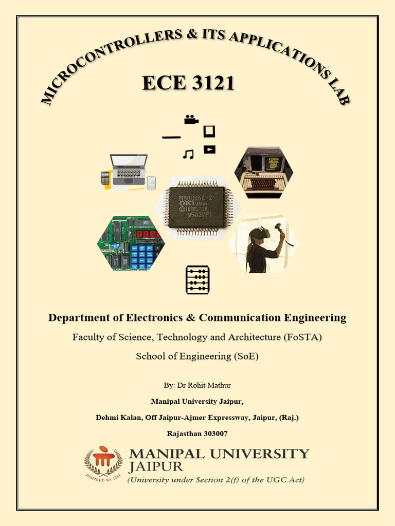 ECE 3121 - UCA Lab Writeup Format - 14-08-2025 | PDF | Assembly Language | Software Engineering