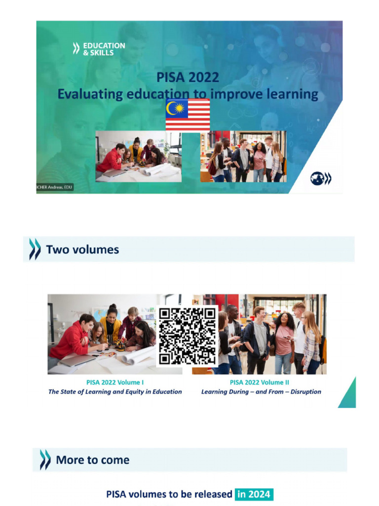 OECD PISA Maths | PDF