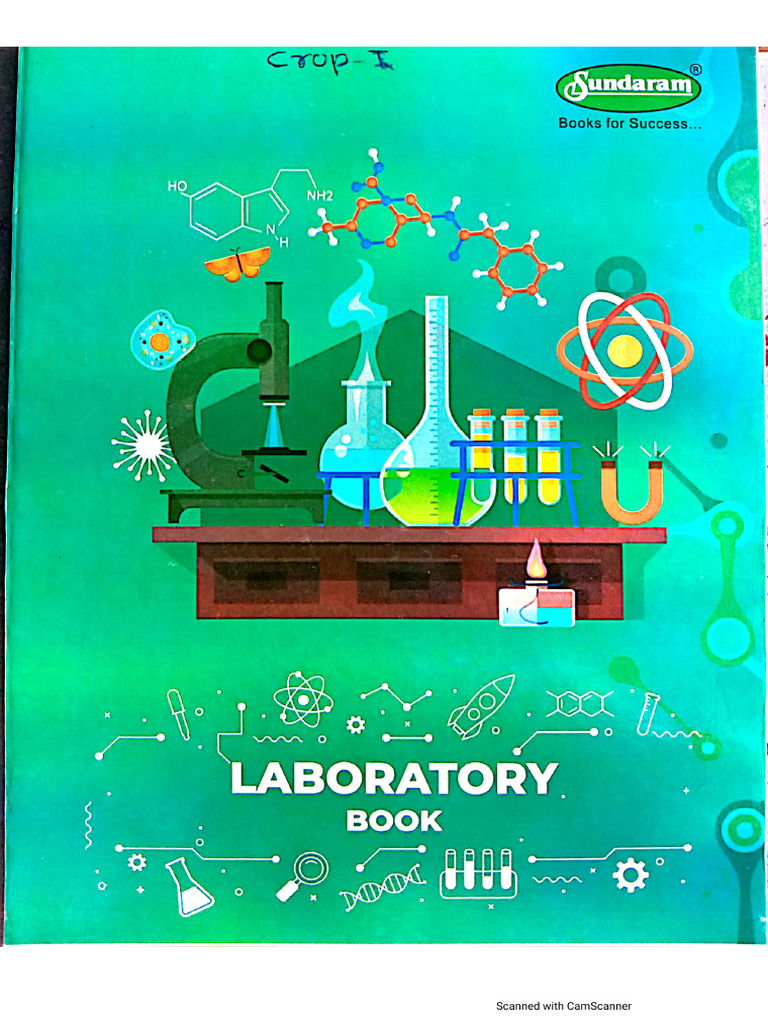 12th Crop1 Practical Book | PDF