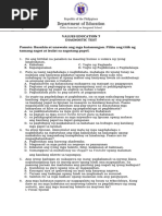 (Tagalog) Interview Guide | PDF