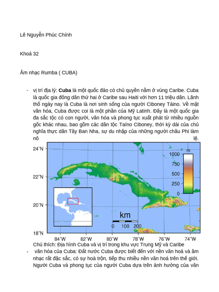 Rumba Cuba | PDF