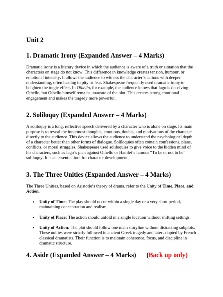 eNG LIt | PDF | Iago | Othello