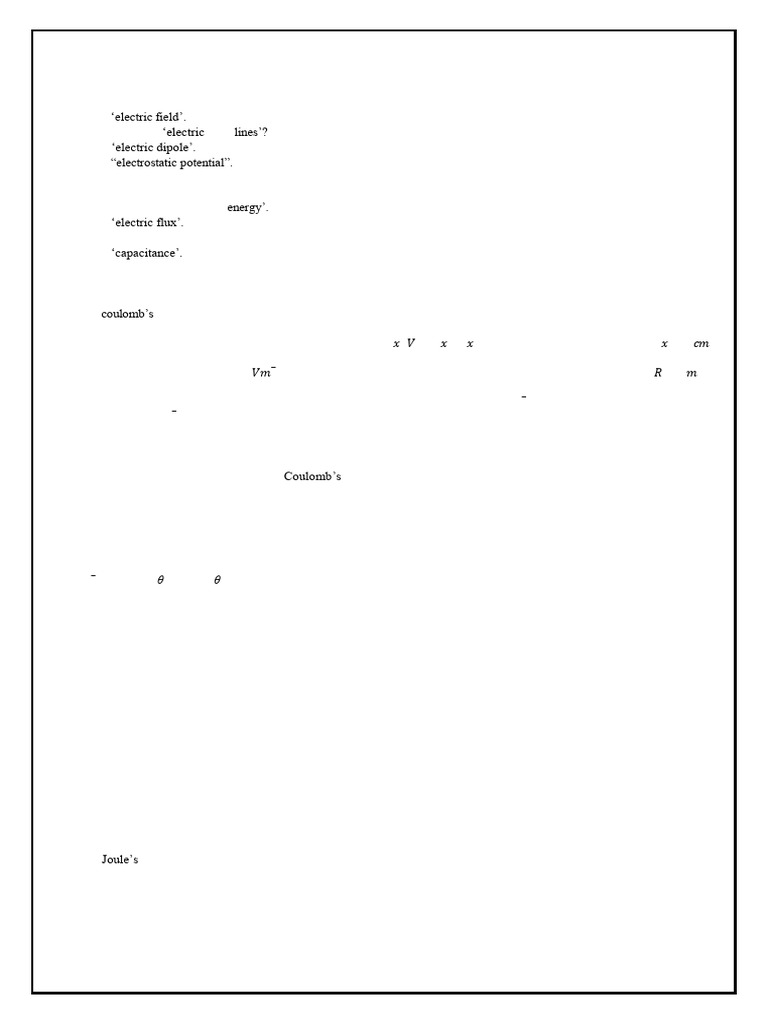 12 Physics Important Questions | PDF | Inductor | Atoms