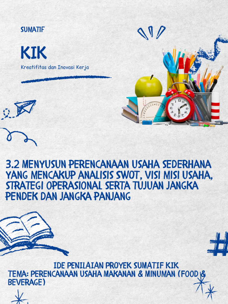 SUmatif | PDF