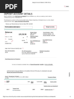 Accessing CIBC eStatements Guide | PDF | Banks | Online Banking
