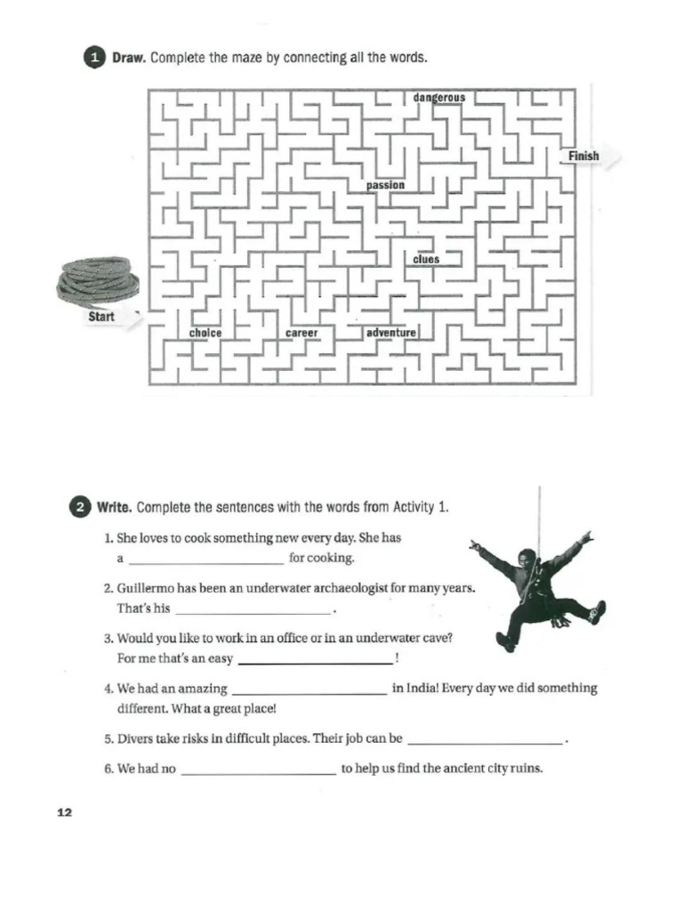 G6 U2 W4 Unit Quiz Review Packet | PDF