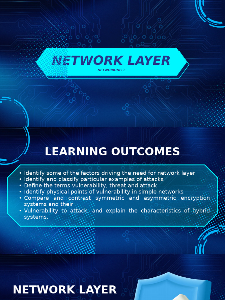 Networking 1 | PDF | Computer Network | Routing