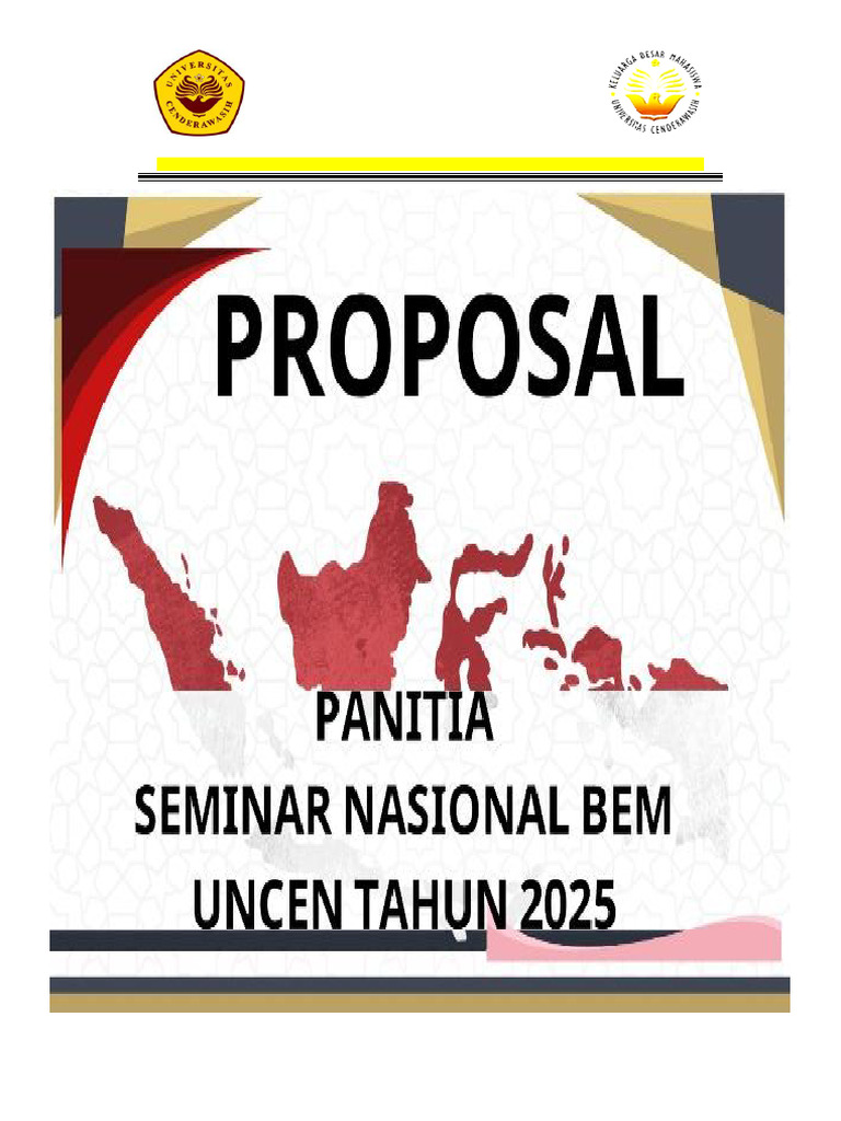 Seminar Nasional BEM UNCEN 2025: Pembangunan Papua | PDF