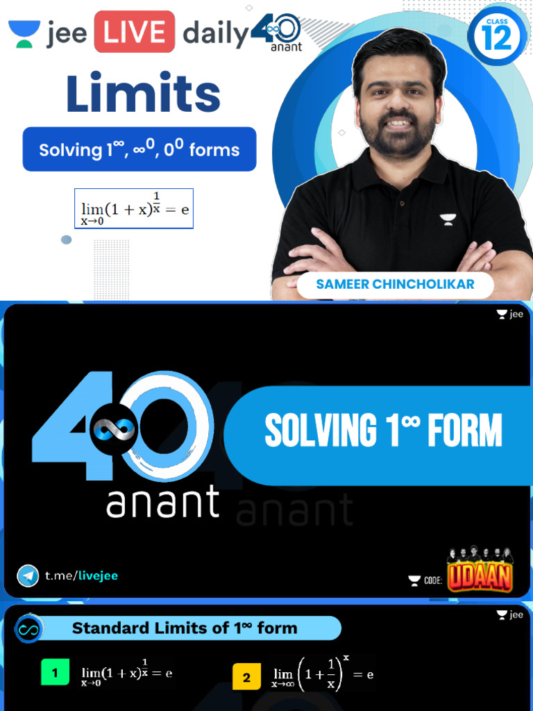 Limit 6 | PDF