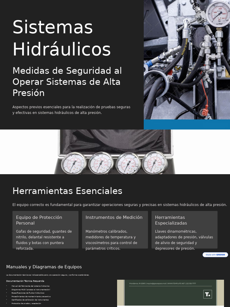 Sistemas-Hidraulicos | PDF