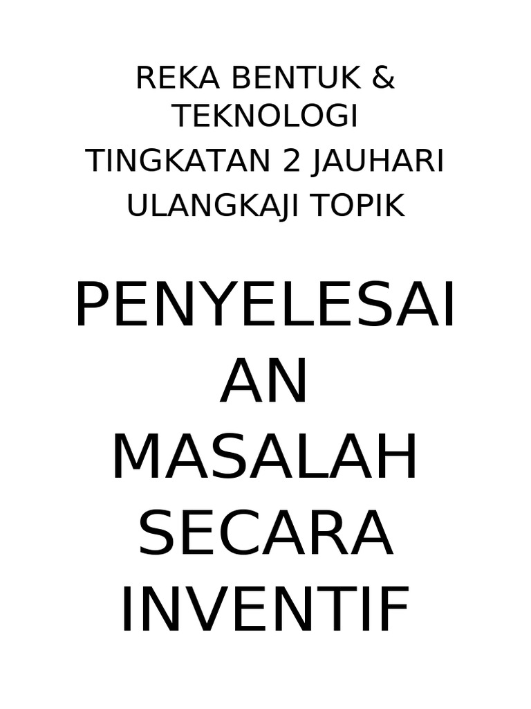Cover Relief Rbt | PDF