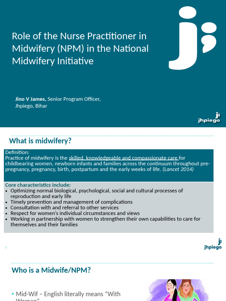 Nurse Practitioners in Midwifery Roles | PDF | Midwife | Medical ...