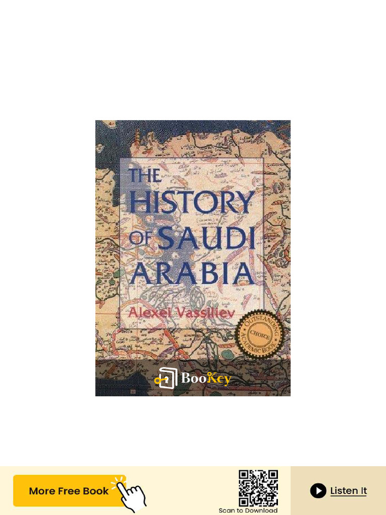 Saudi Arabia's 250-Year History Overview | PDF | Wahhabism | Saudi Arabia