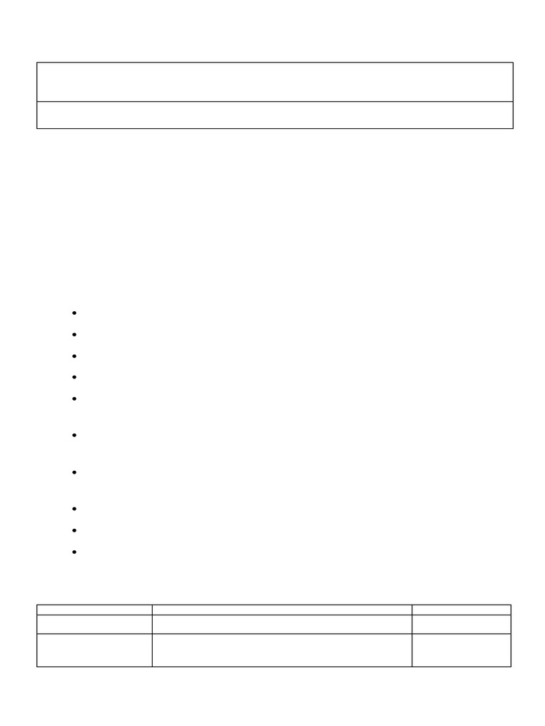 Layout Inspection Procedures Guide | PDF | Specification (Technical ...