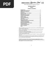 Hemochron Signature Elite ACT Procedure | PDF | Coagulation | Medicine
