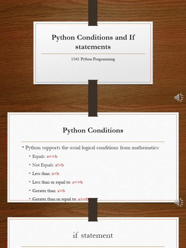 Decision Making Statements | PDF | Software Development | Software ...