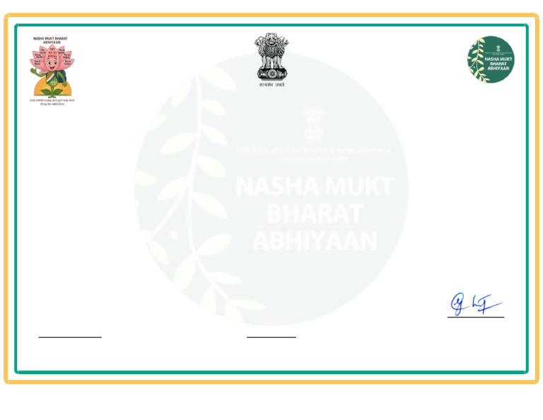 Nmba - Certificate (2) - 2 | PDF