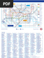 Paddington Station Layout and Amenities | PDF