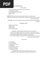 Just Add Magic Cookbook Recipes | PDF | Cakes | Teaspoon