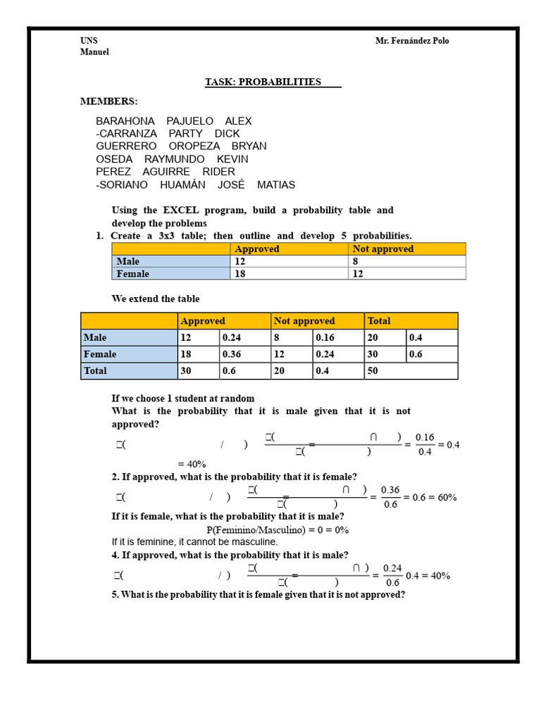 Practical Statistics Unit Ii | PDF | Standard Deviation | Normal ...