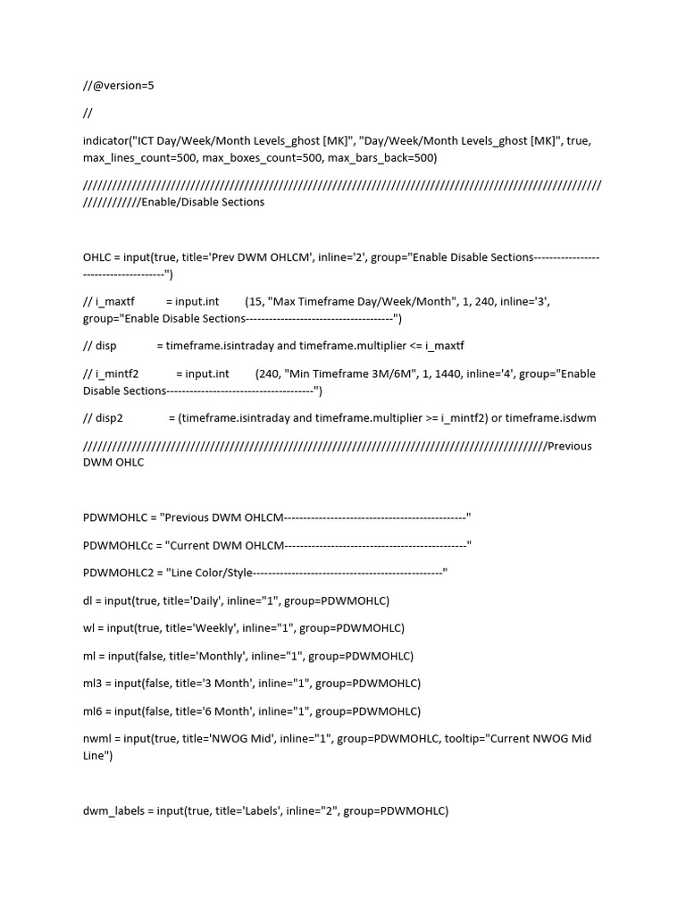 DWM Ndog Nwog | PDF | Computer Programming