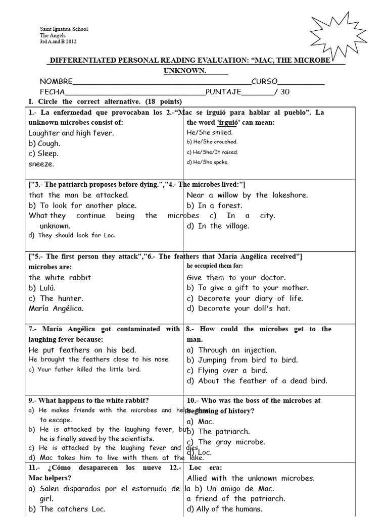 Eval Mac The Unknown Microbe Pdf Chess Chess Theory