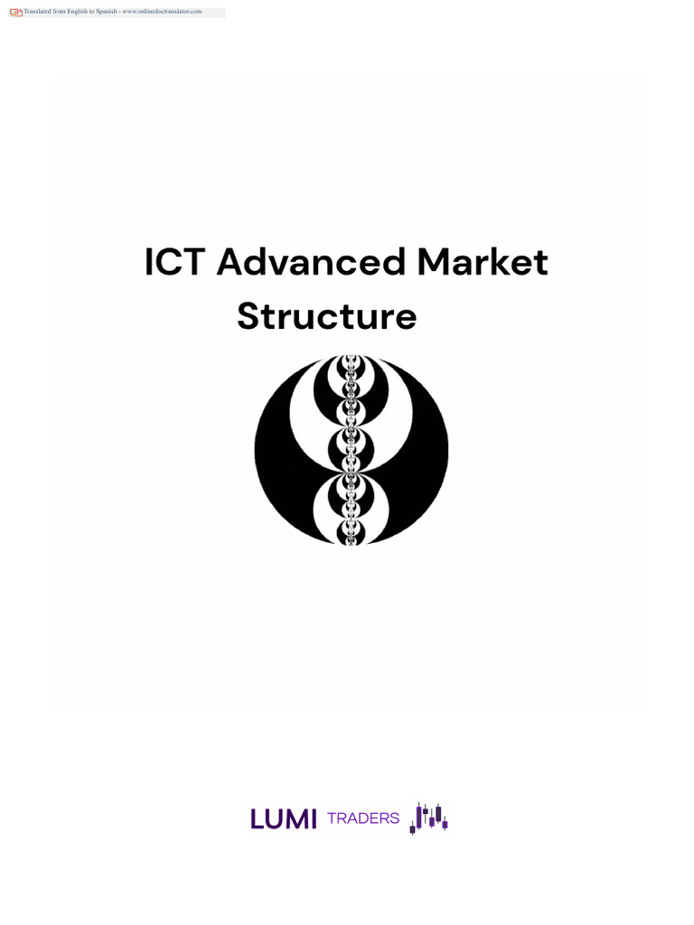 Market Structure Analysis for Traders | PDF | Market Trend