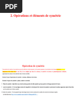 Symétrie radiale vs bilatérale expliquée | PDF | Symétrie
