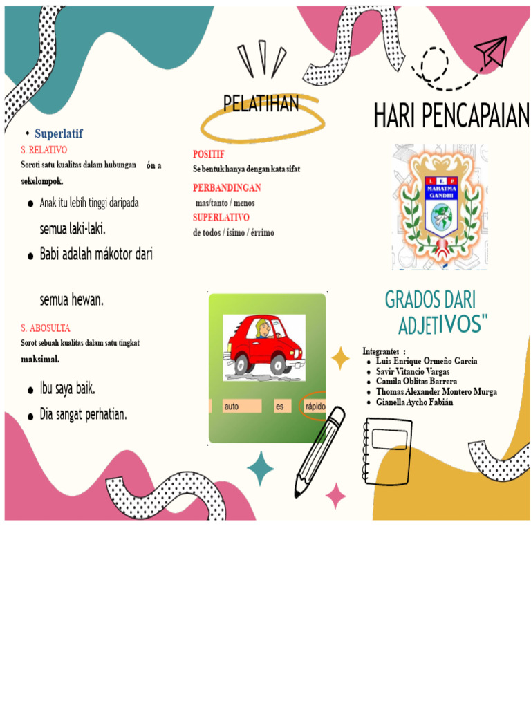 Brosur Lipat Tiga | PDF