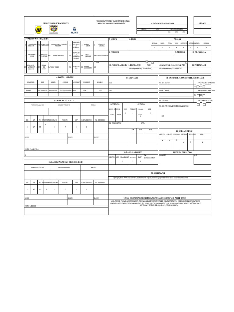 Funal Runt Format Oryginalny | PDF