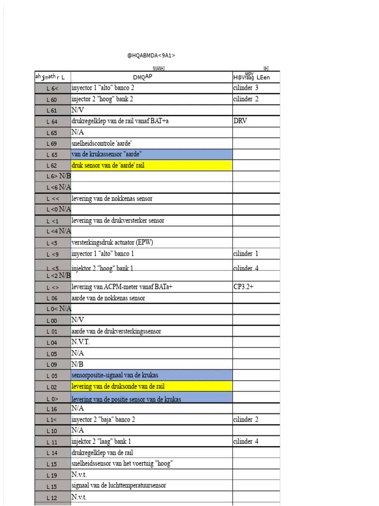 PDF Pinout Bosch Edc16c39 | PDF