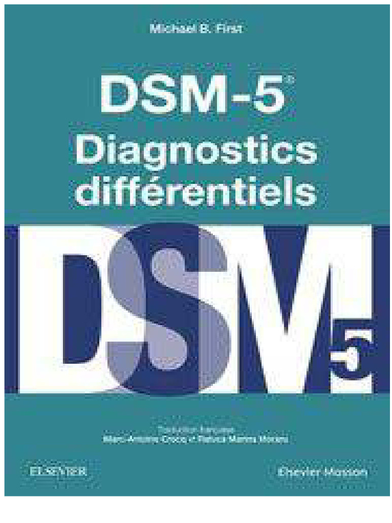 Decision Trees for Differential Diagnosis | PDF | Mental Disorder ...