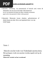 Connectives Lijst | PDF