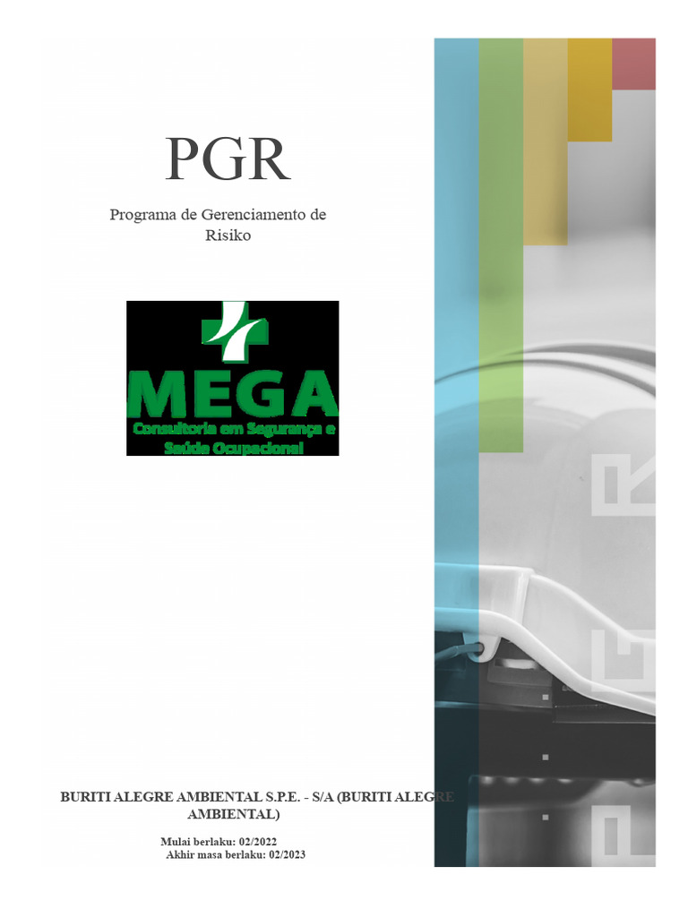 Sistem ESO - Dokumen - PGR BURITI ALEGRE LINGKUNGAN 2022-2023 | PDF