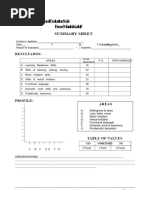 Early Start Denver Model Curriculum Checklist | PDF