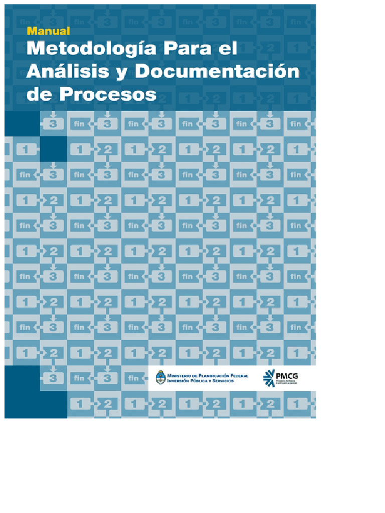 Methodology For The Analysis and Documentation of Processes | PDF ...
