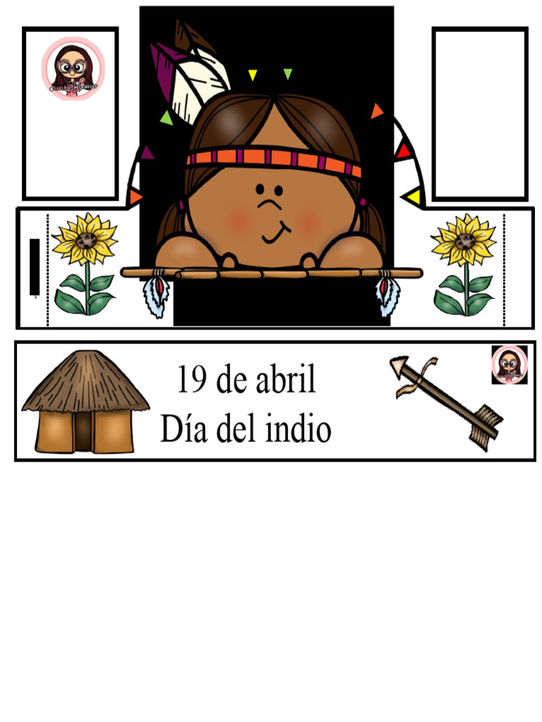 Corona Día Del Indio | PDF