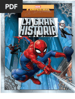 Miles Morales' Hero's Journey Explained | PDF | Spider Man | Hero