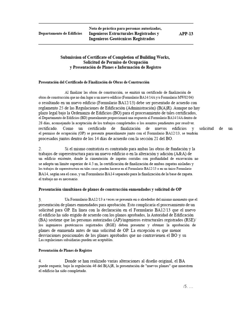 Pnap App 13 | PDF | Laboratorios | edificio