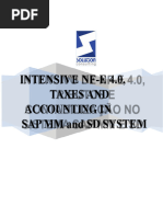 FB41 VAT Posting in SAP | PDF
