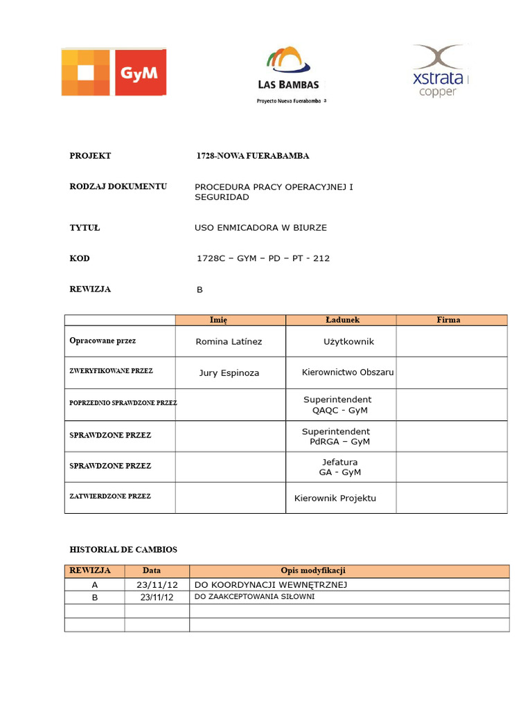 Użycie Encyklopedii W Biurze | PDF