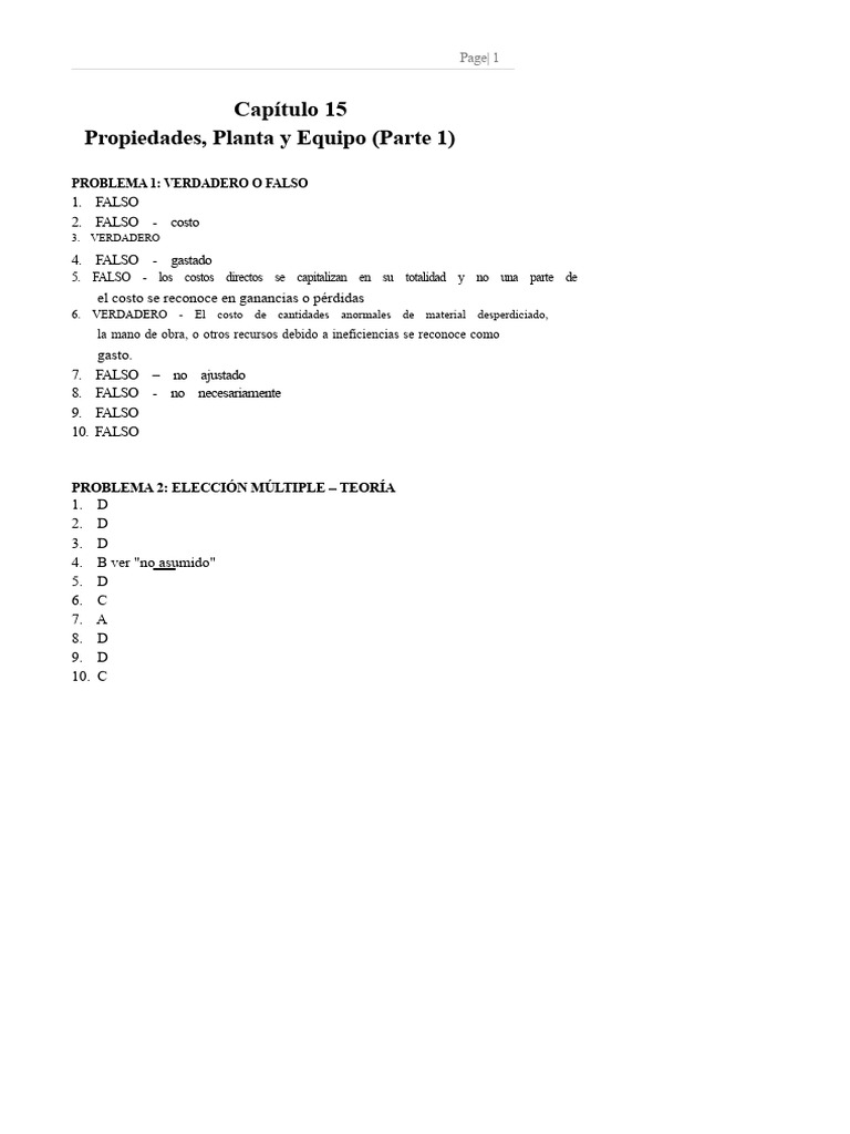 Copia de SOL MAN CAPÍTULO 15 EPP PARTE 1 IA PARTE 1B 2020ed1 Docx | PDF