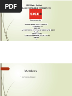 Case Study Shein....... | PDF | Fashion | Supply Chain
